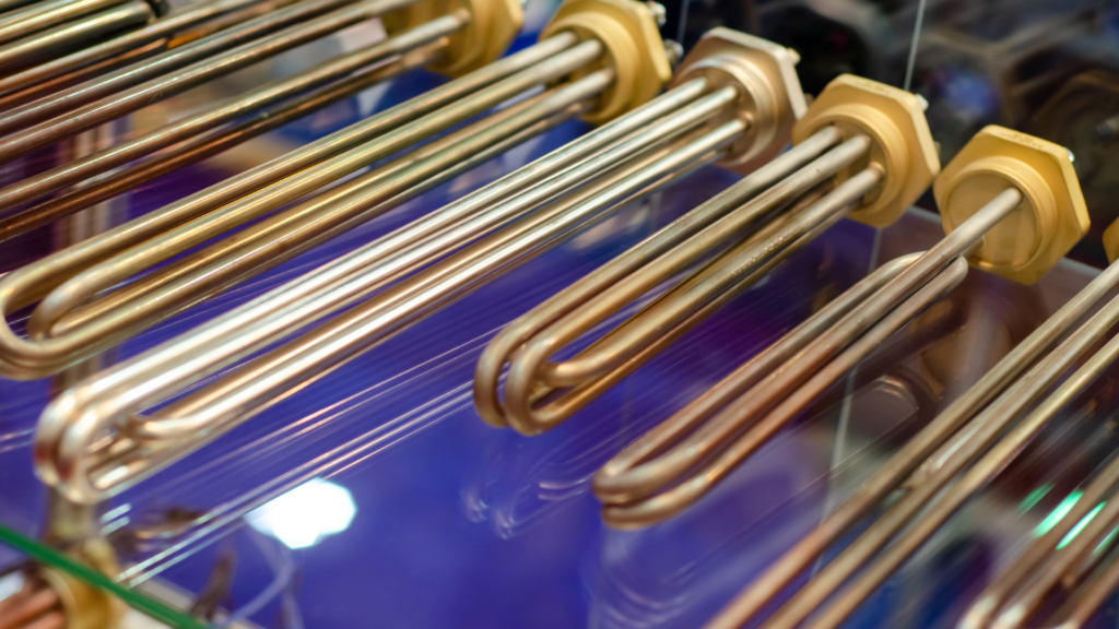 No Hot Water? – Nano Electrical