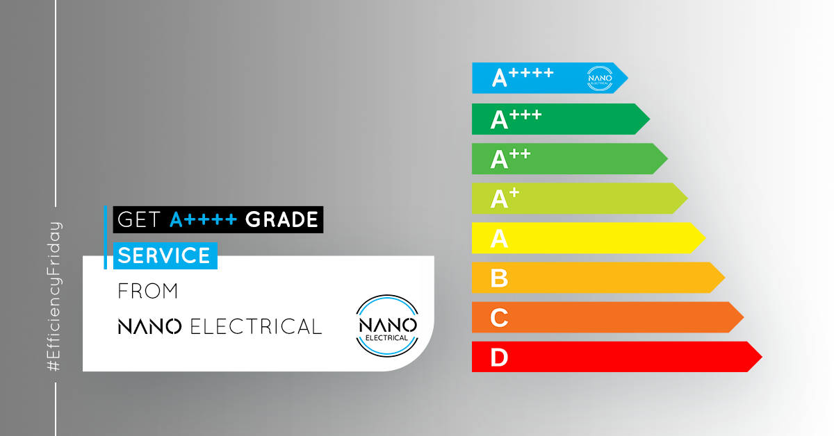 Energy Efficiency Nano Electrical – Nano Electrical