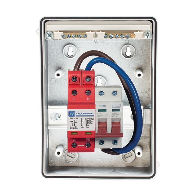 Surge Protection Nano Electrical – Nano Electrical