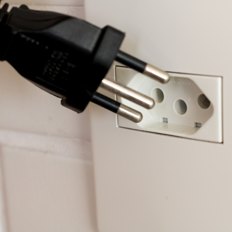 The NEW South African Plug – Nano Electrical