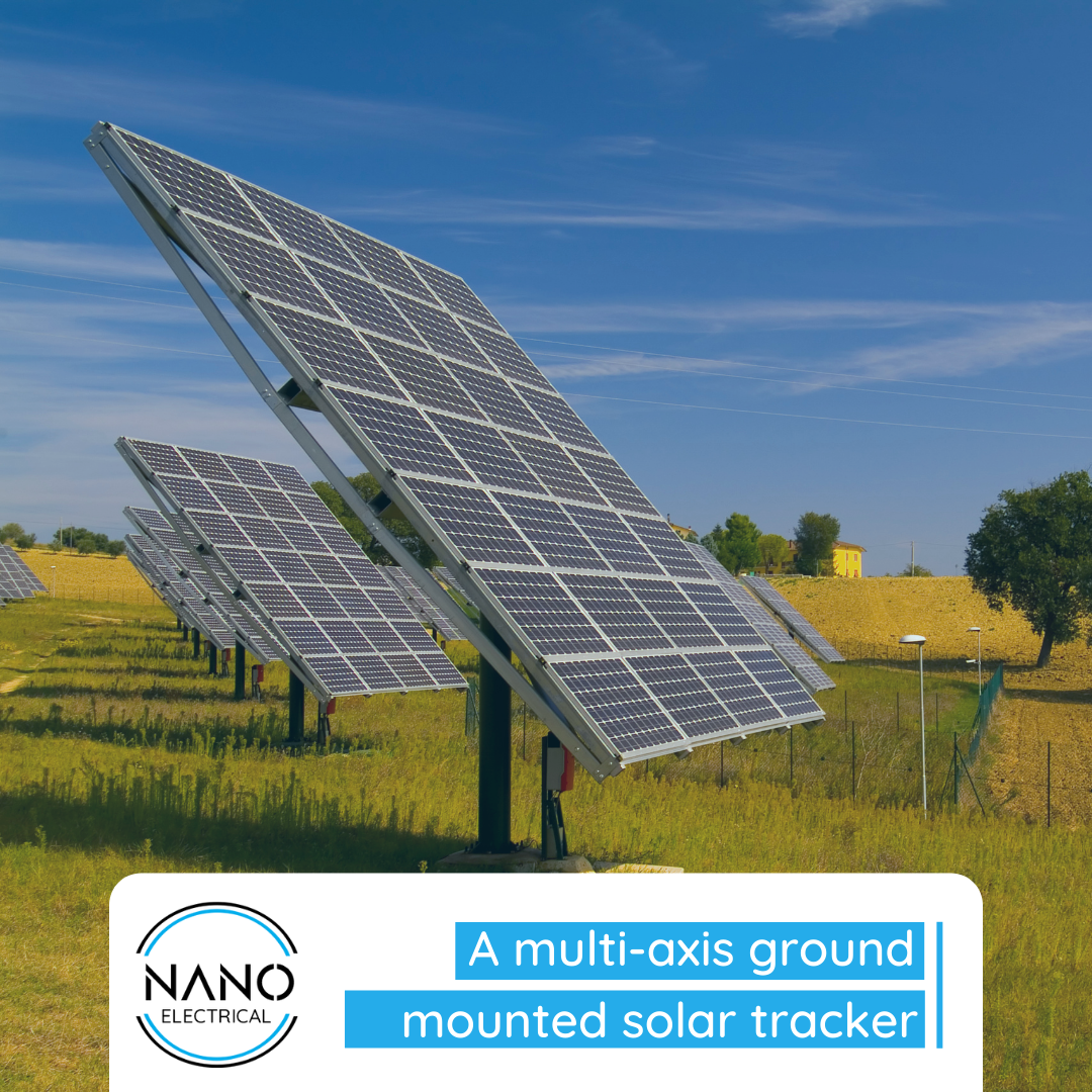 The Science of Solar Array Orientation – Nano Electrical