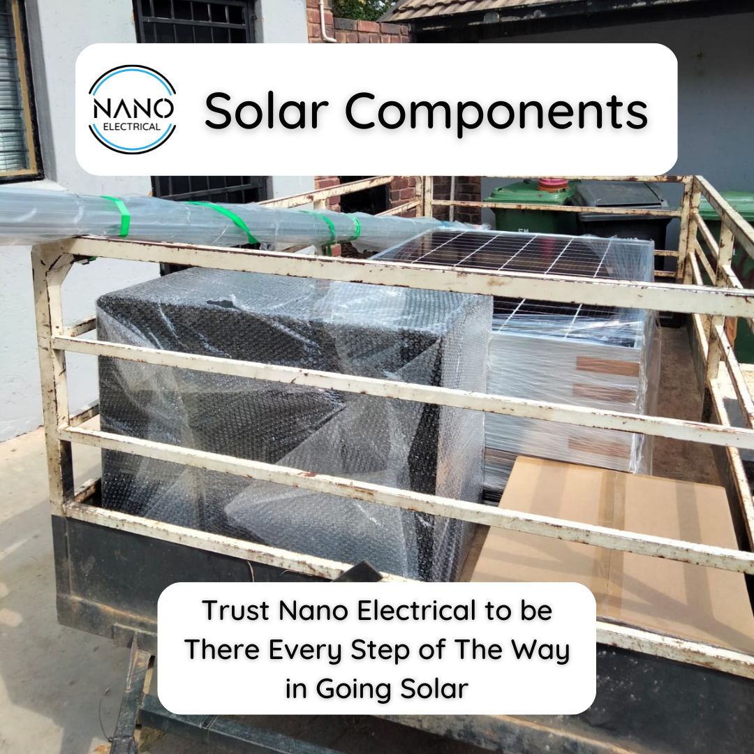 Nano Electrical – Your expert electrical contractor in Gauteng