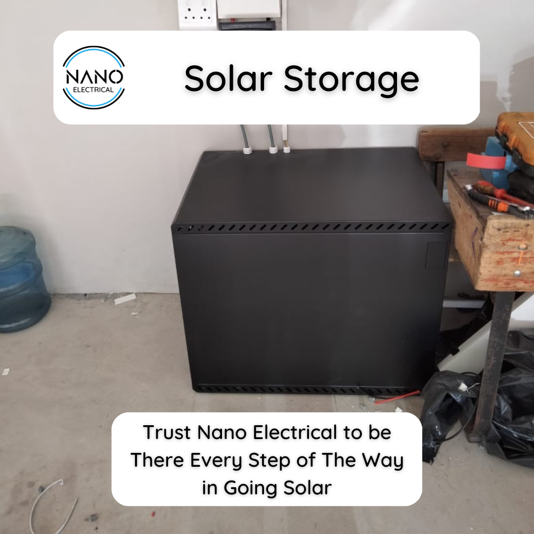 Nano Electrical – Your expert electrical contractor in Gauteng