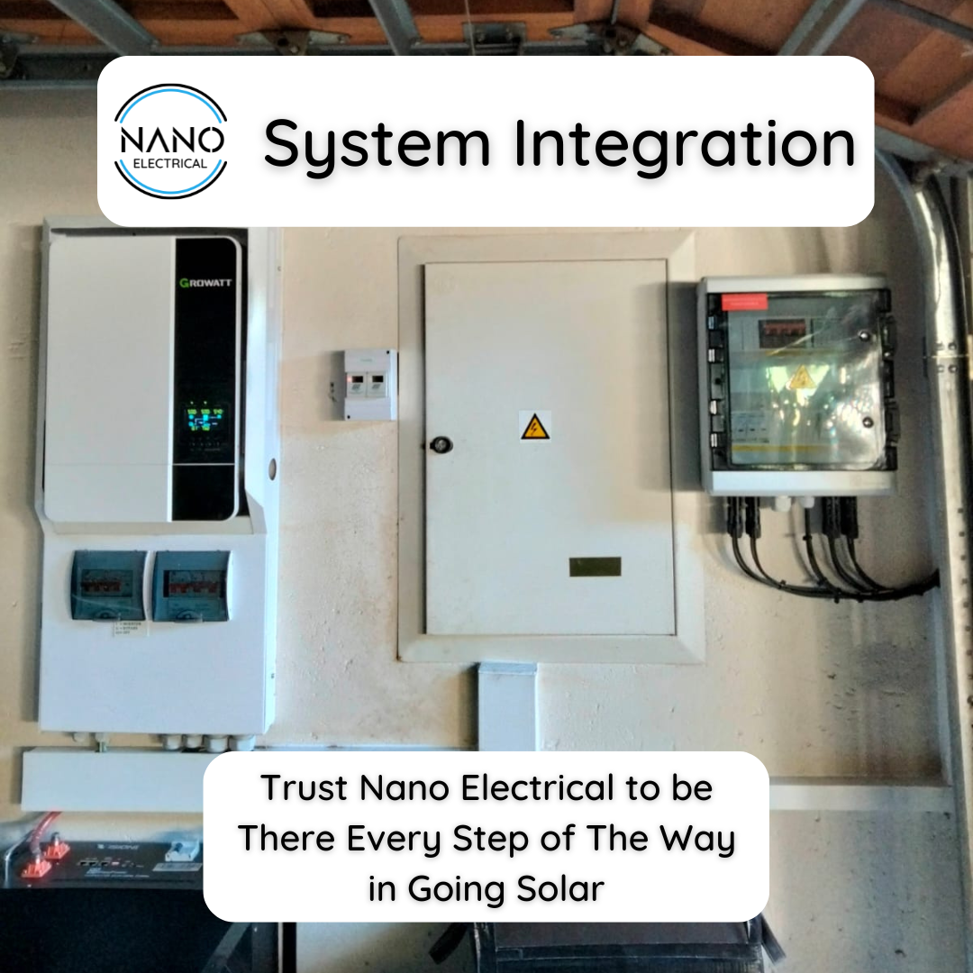 Nano Electrical – Your expert electrical contractor in Gauteng