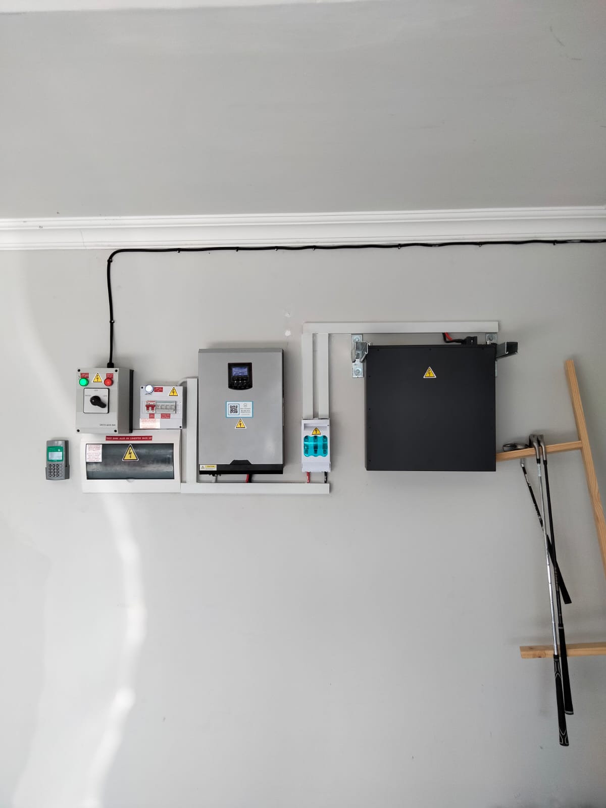 Nano Electrical – Your expert electrical contractor in Gauteng