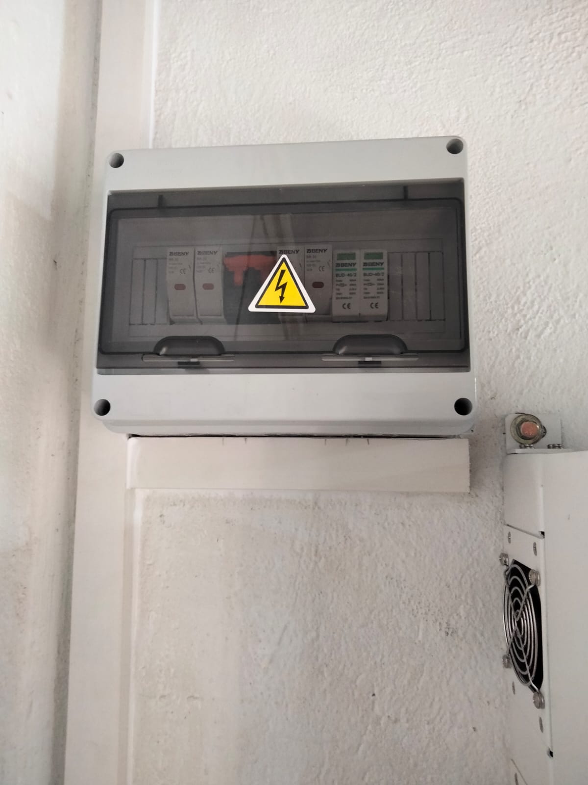 Nano Electrical – Your expert electrical contractor in Gauteng