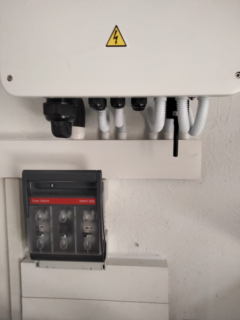 Nano Electrical – Your expert electrical contractor in Gauteng